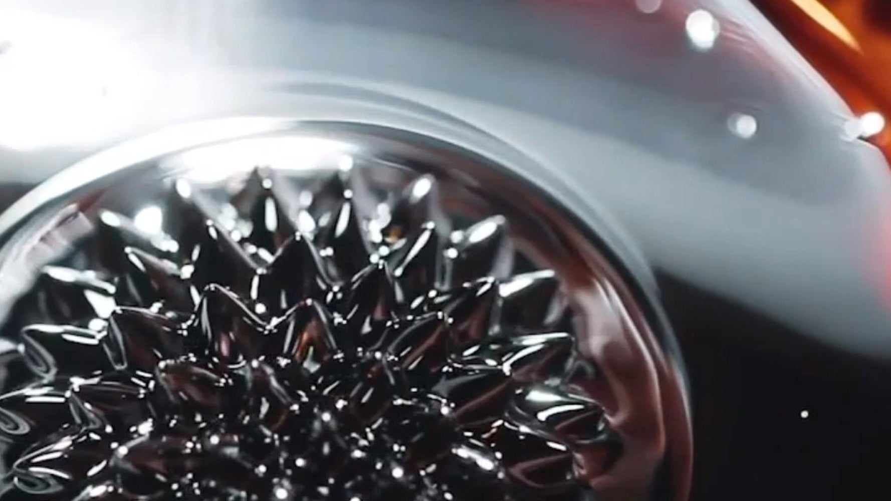 Ferrofluid Magic Liquid Is The Closest Thing To Magic You Can Get ...