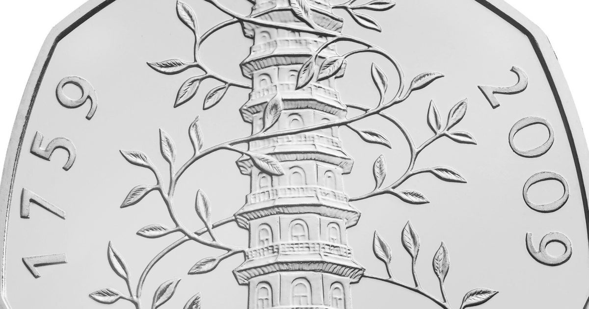 Kew Gardens 50p Coin Could Now Be Worth £24 | HuffPost UK News