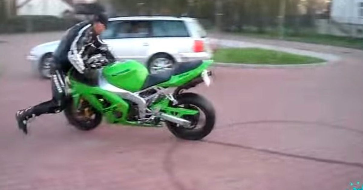 The Ultimate Compilation Of Stunt Fails | HuffPost UK Comedy