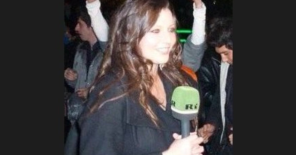 MH17 Coverage From Russia Today Forces Correspondent Sara Firth To Quit ...