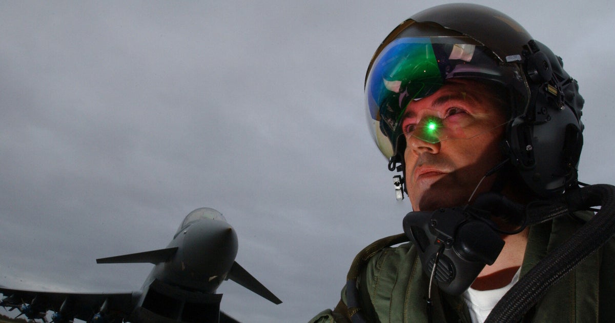 Pushing The Envelope: Life As A Chief Test Pilot | HuffPost UK Tech