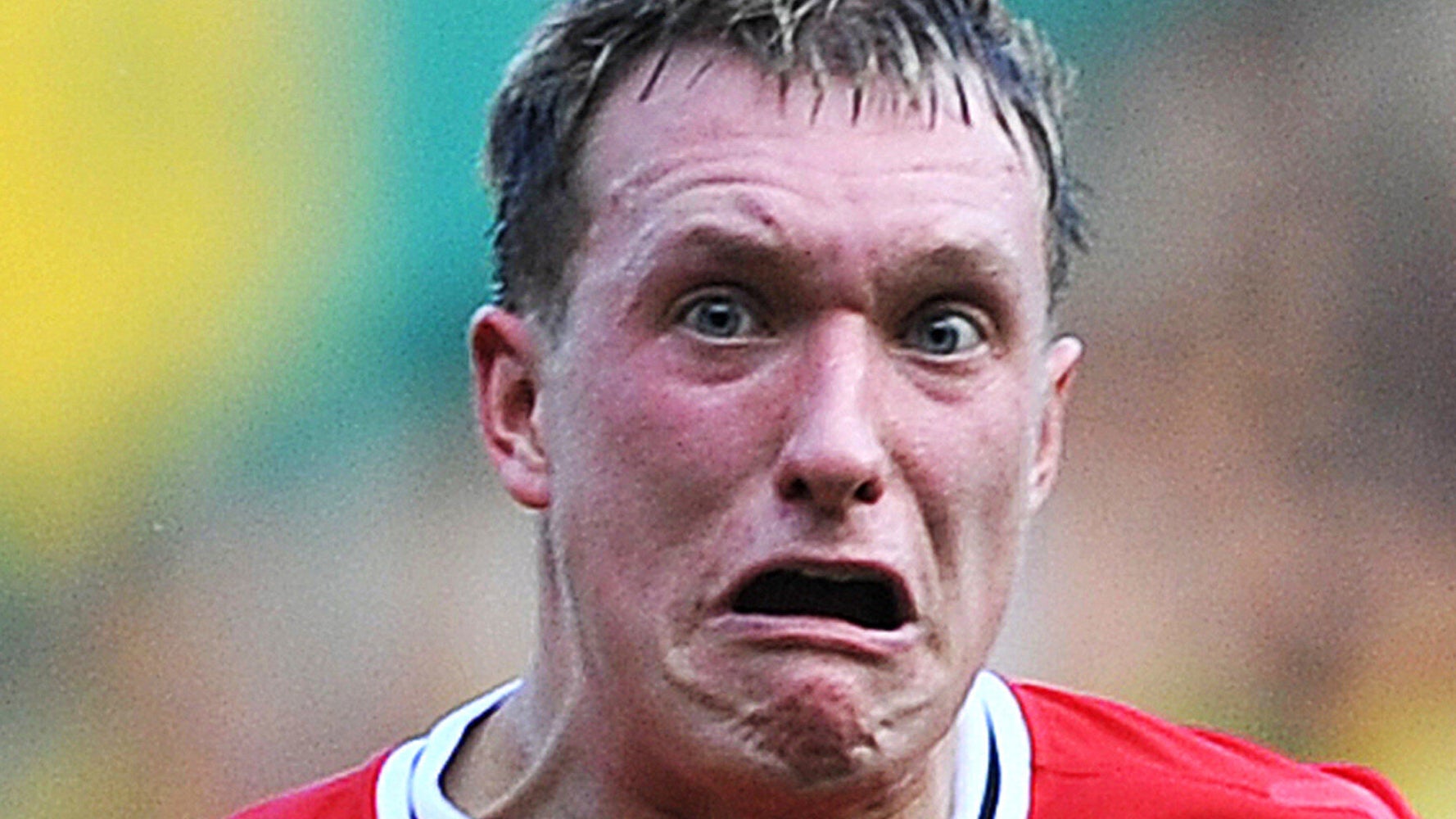 22 Phil Jones Faces On Manchester United Defender's Birthday | HuffPost ...