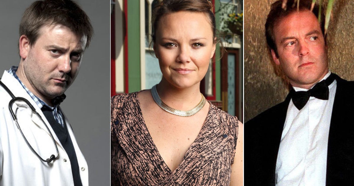 Soap Villains: The 15 Characters We Love To Hate, From Janine Butcher ...