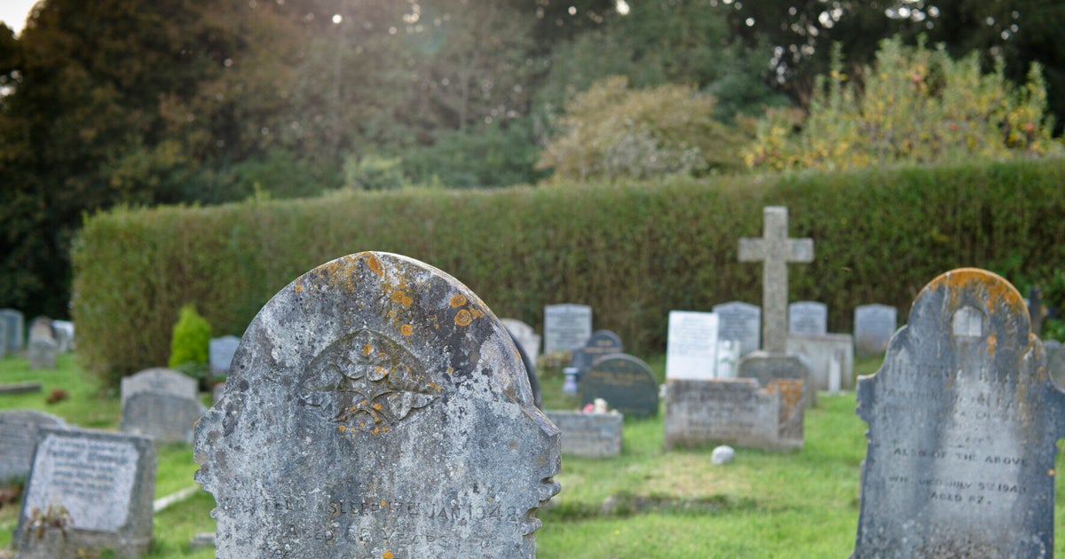 Graves May Have To Be Reused As Burial Space Runs Out | HuffPost UK News