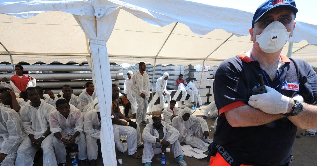 19 Migrants Suffocate In Crowded Boat Travelling From North Africa To ...