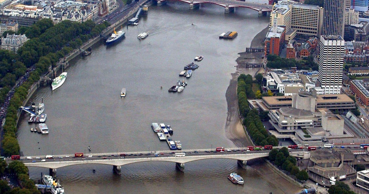 Waterloo Bridge 'Drive-By Shooting': Three Arrested | HuffPost UK News