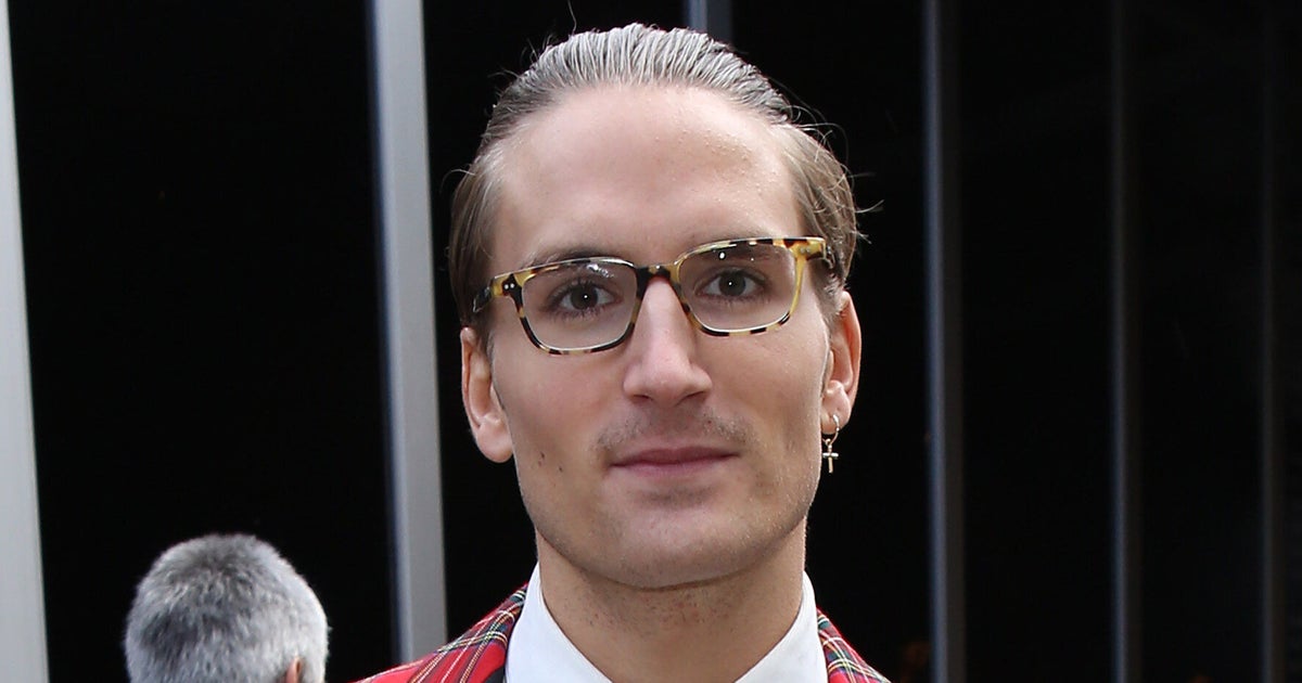 Style Interview With Oliver Proudlock | HuffPost UK Life