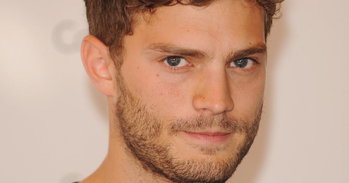 'Fifty Shades Of Grey': Jamie Dornan Will Do 'Fine Job' As Christian ...