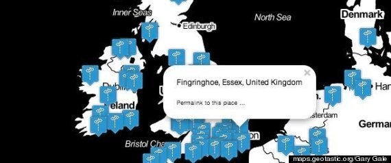 Shitterton, Nob End, Twatt And More: Britain's 26 Rudest Place Names ...