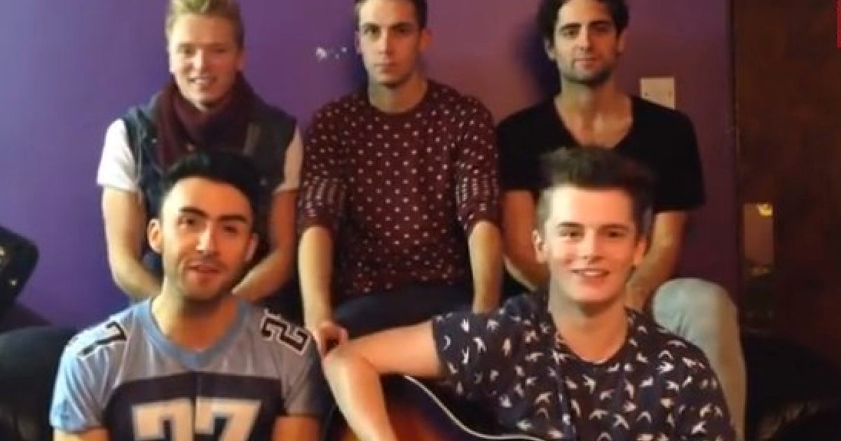 One Direction Wannabes Are Possibly The Least Convincing Tribute Band ...