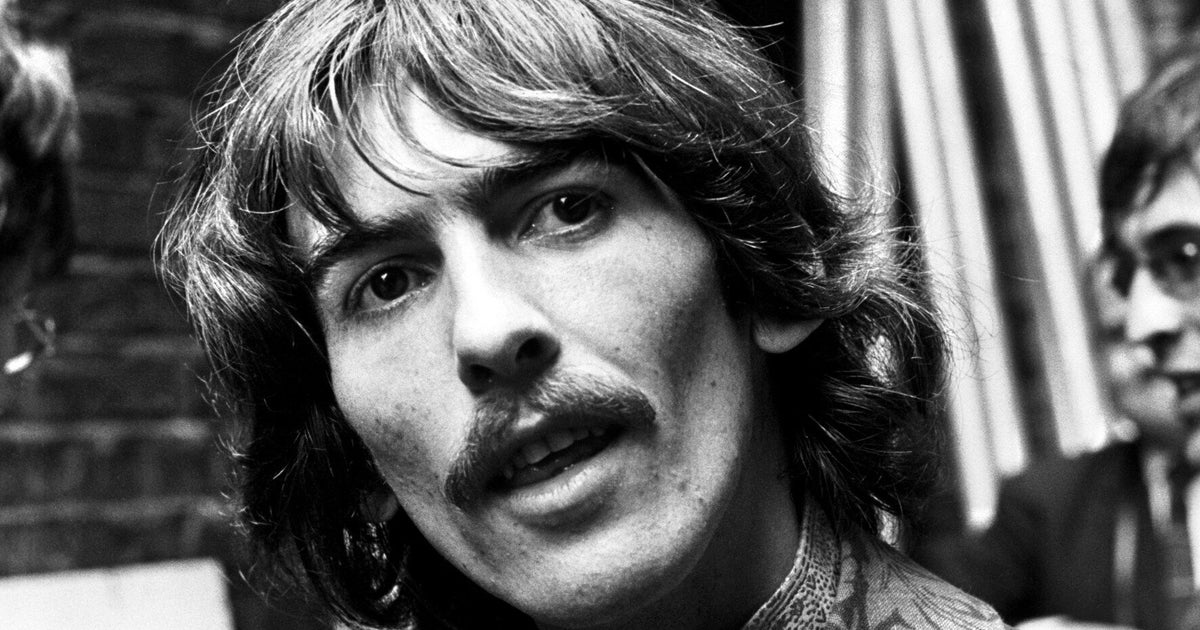 Late Beatle George Harrison's Memorial Tree Brought Down By Actual ...