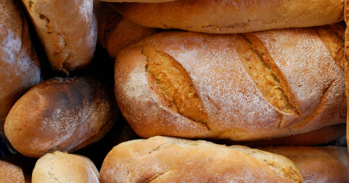 Easy Rye, Spelt and White Blend Loaf | HuffPost UK Life