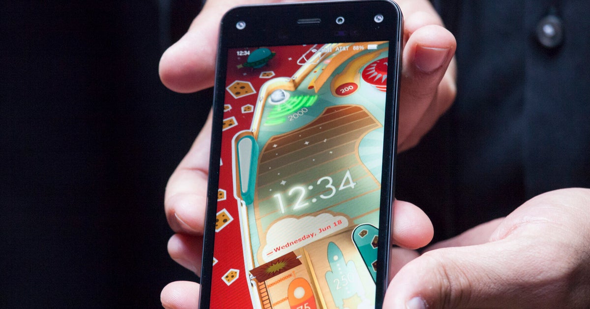 Amazon Fire Phone Reviews: Mixed Feedback On The Phone That's Actually ...