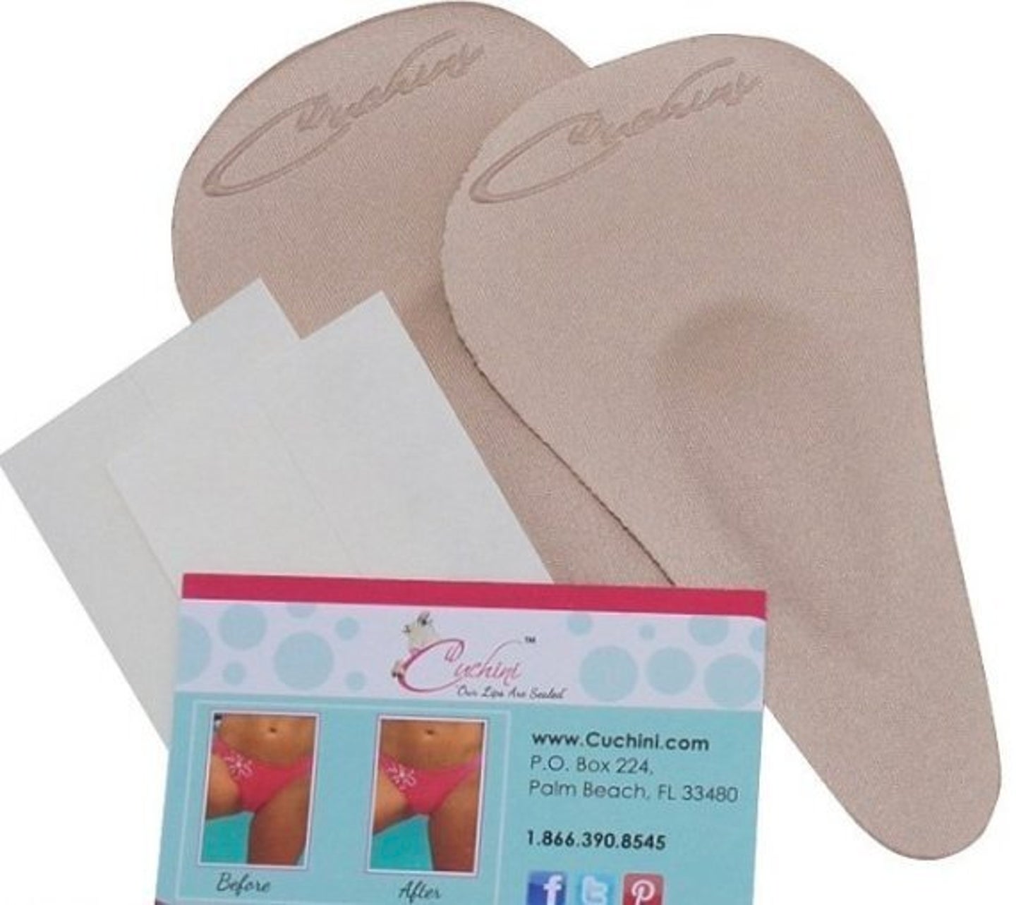 Behold The Cuchini, The Bizarre Beauty Product That Banishes Camel Toes ...