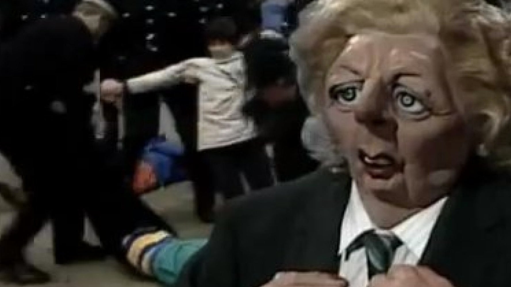 'Spitting Image' Celebrated By 'Arena': Ten Best Bits From Margaret ...