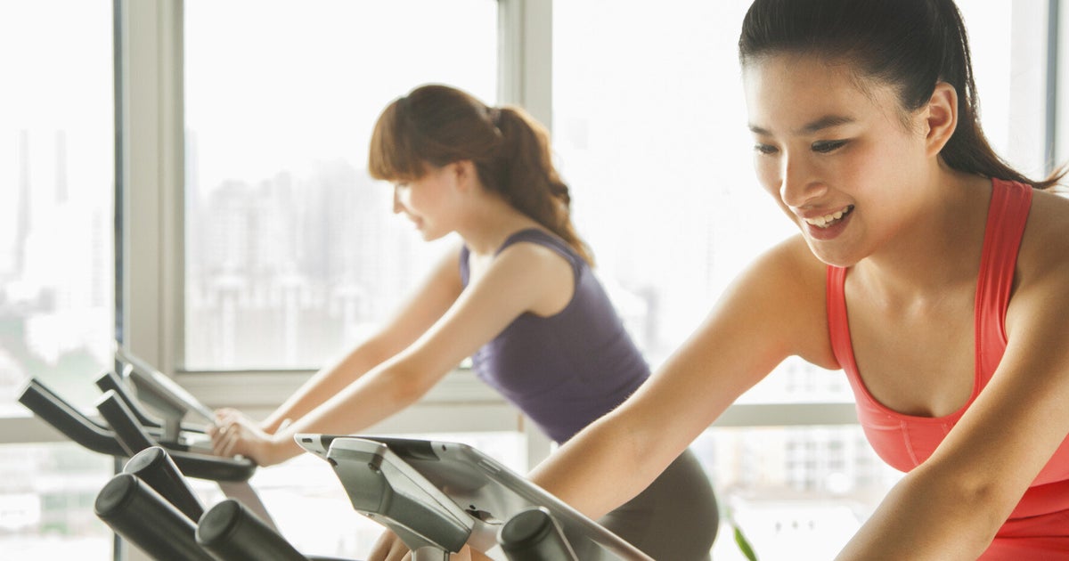 How The Gym Is Increasingly Making Women 'Coregasm' - Exercise Induced ...