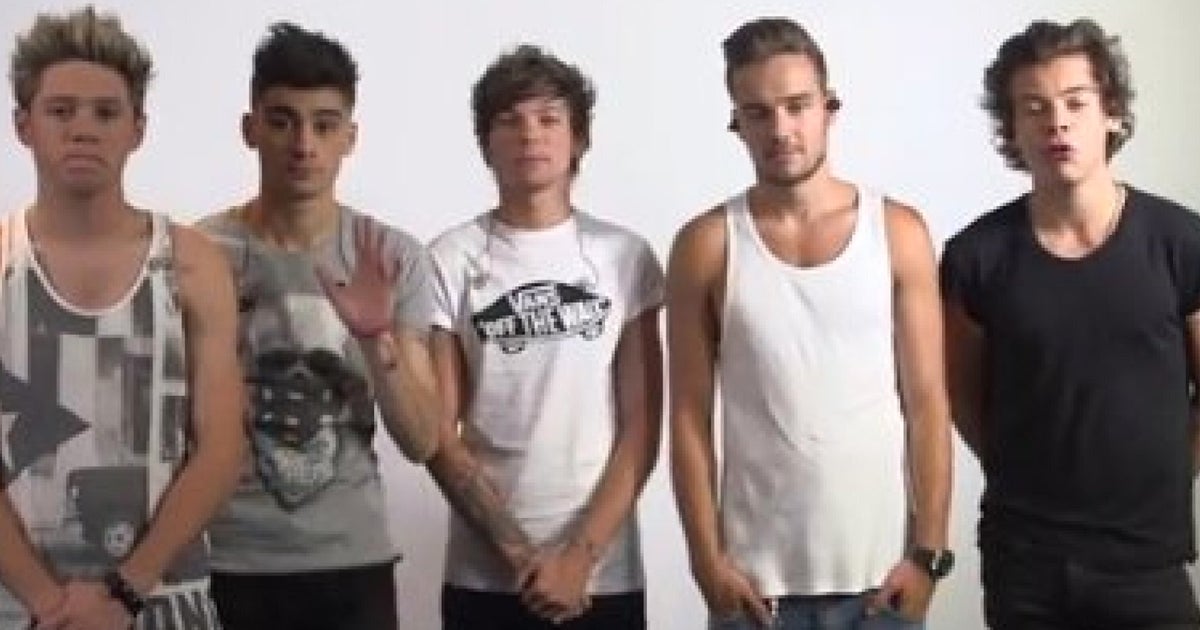 One Direction Announce #1DDay: Are You Ready For A Seven Hour Live ...