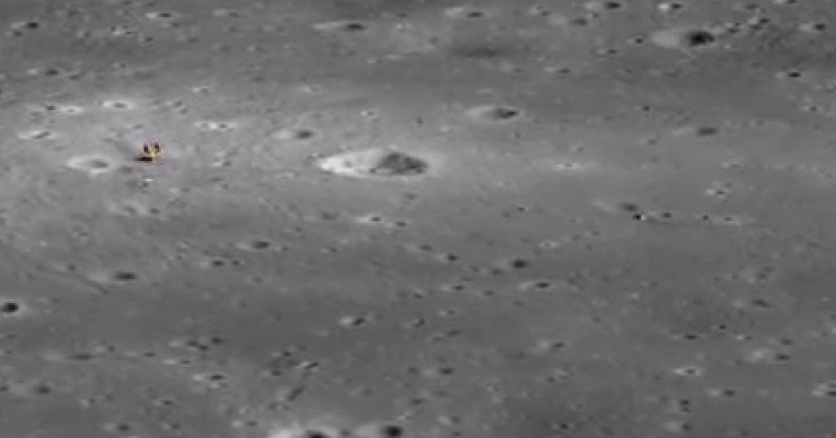 Amazing New 3D View Of The Apollo 11 Landing Site | HuffPost UK Tech