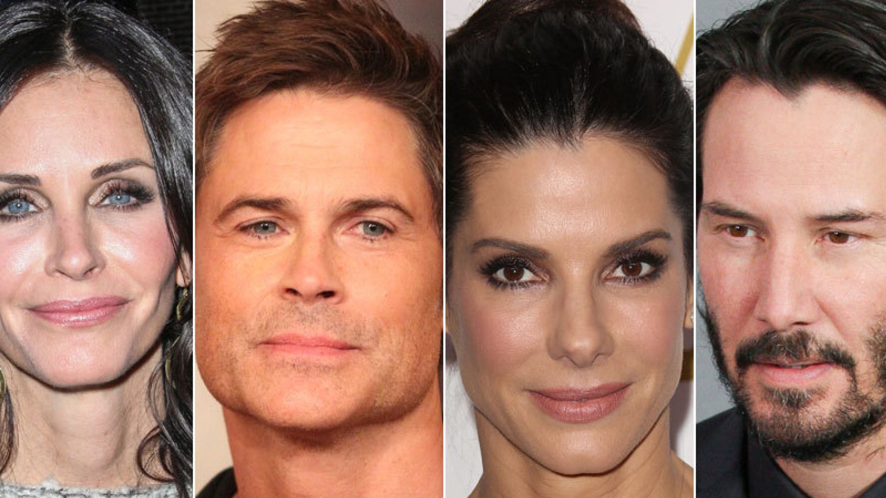 Fabulous At 50: 20 Celebs You Won't Believe Are Celebrating Half A ...