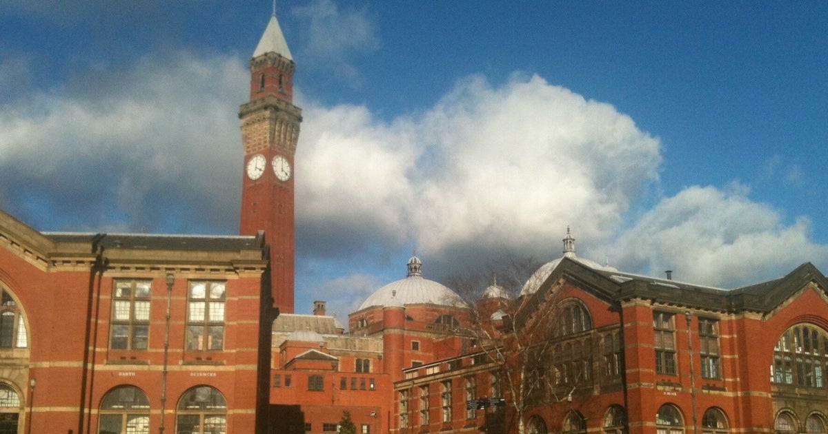 Birmingham University Suspends Students Over Peaceful Protest ...