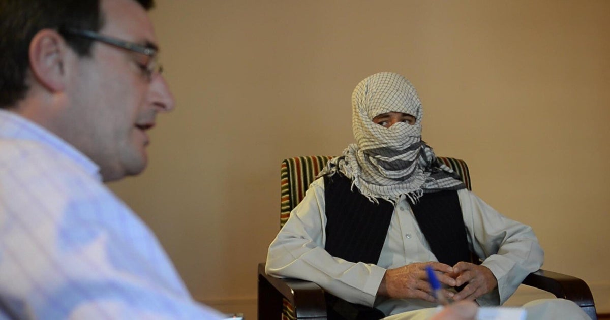 Taliban Chief Tells Mirror His Group Will Run Afghanistan When Nato ...
