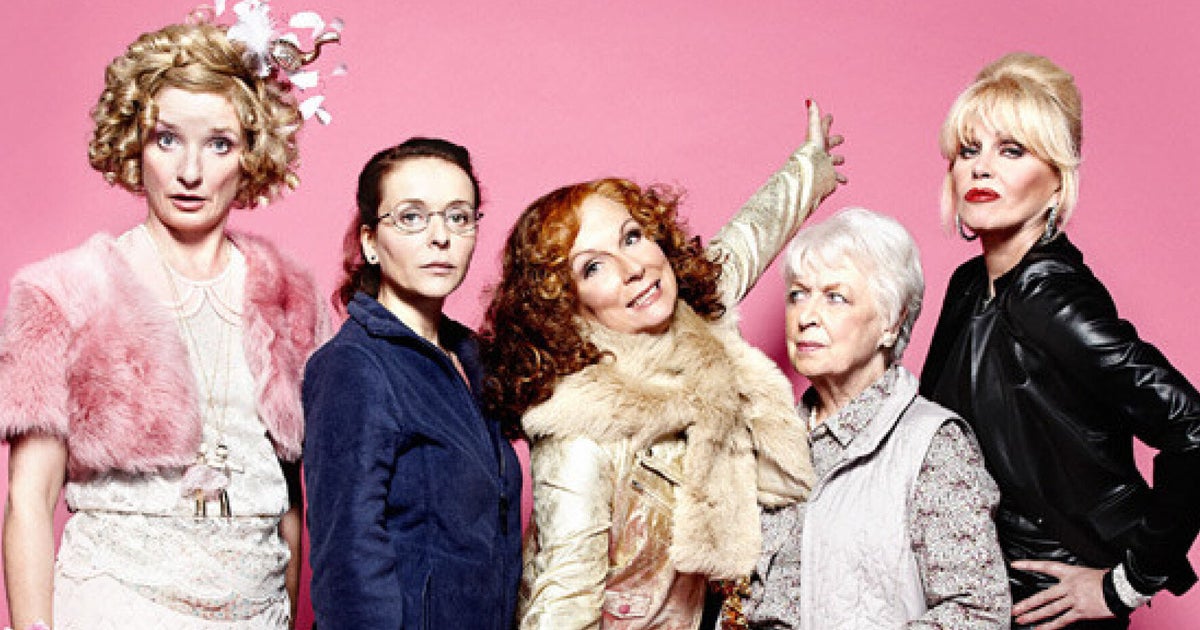Absolutely Fabulous Film: Jennifer Saunders Reveals 'Ab Fab' Movie Cast ...