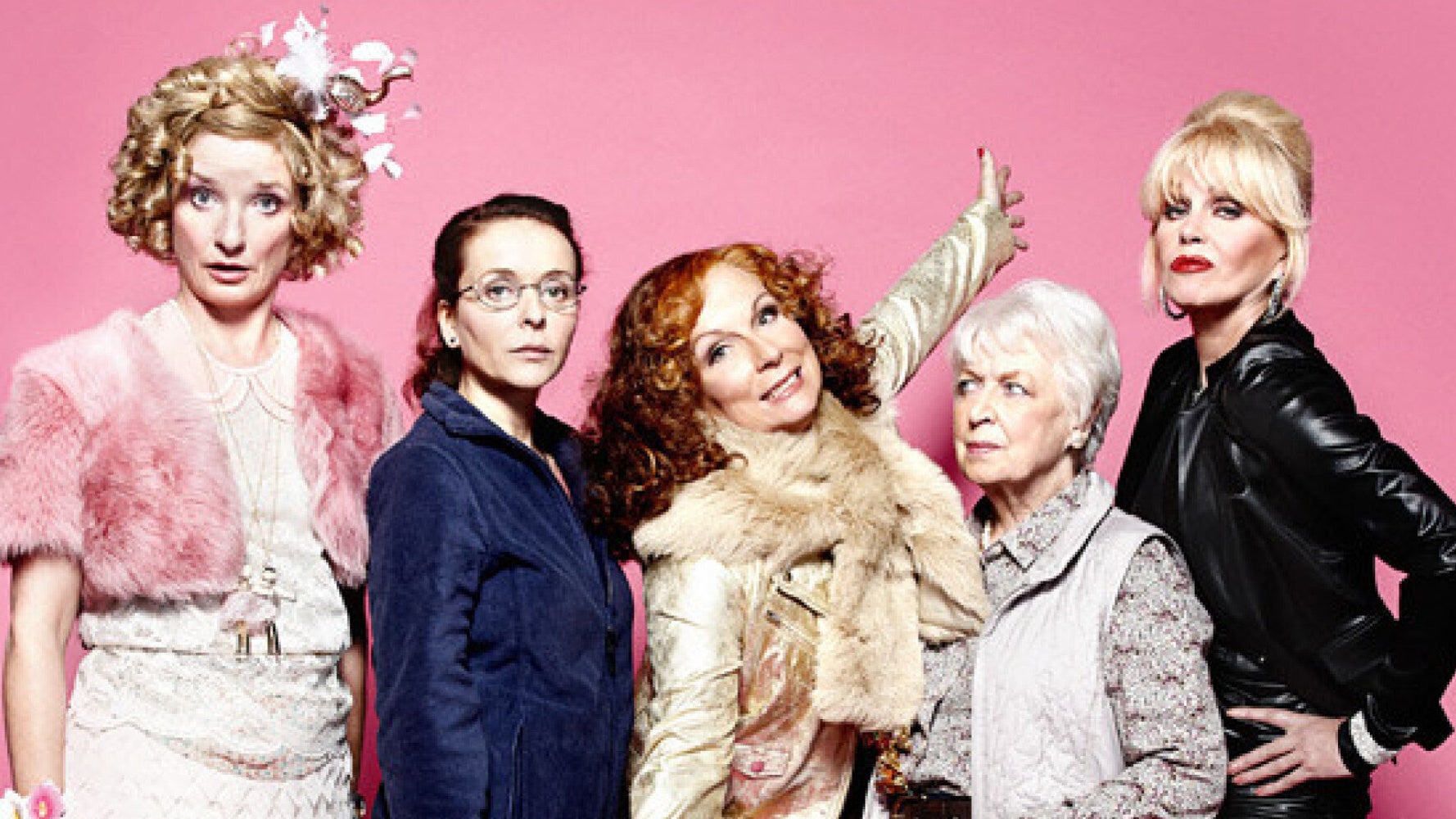 Absolutely Fabulous Film: Jennifer Saunders Reveals 'Ab Fab' Movie Cast ...