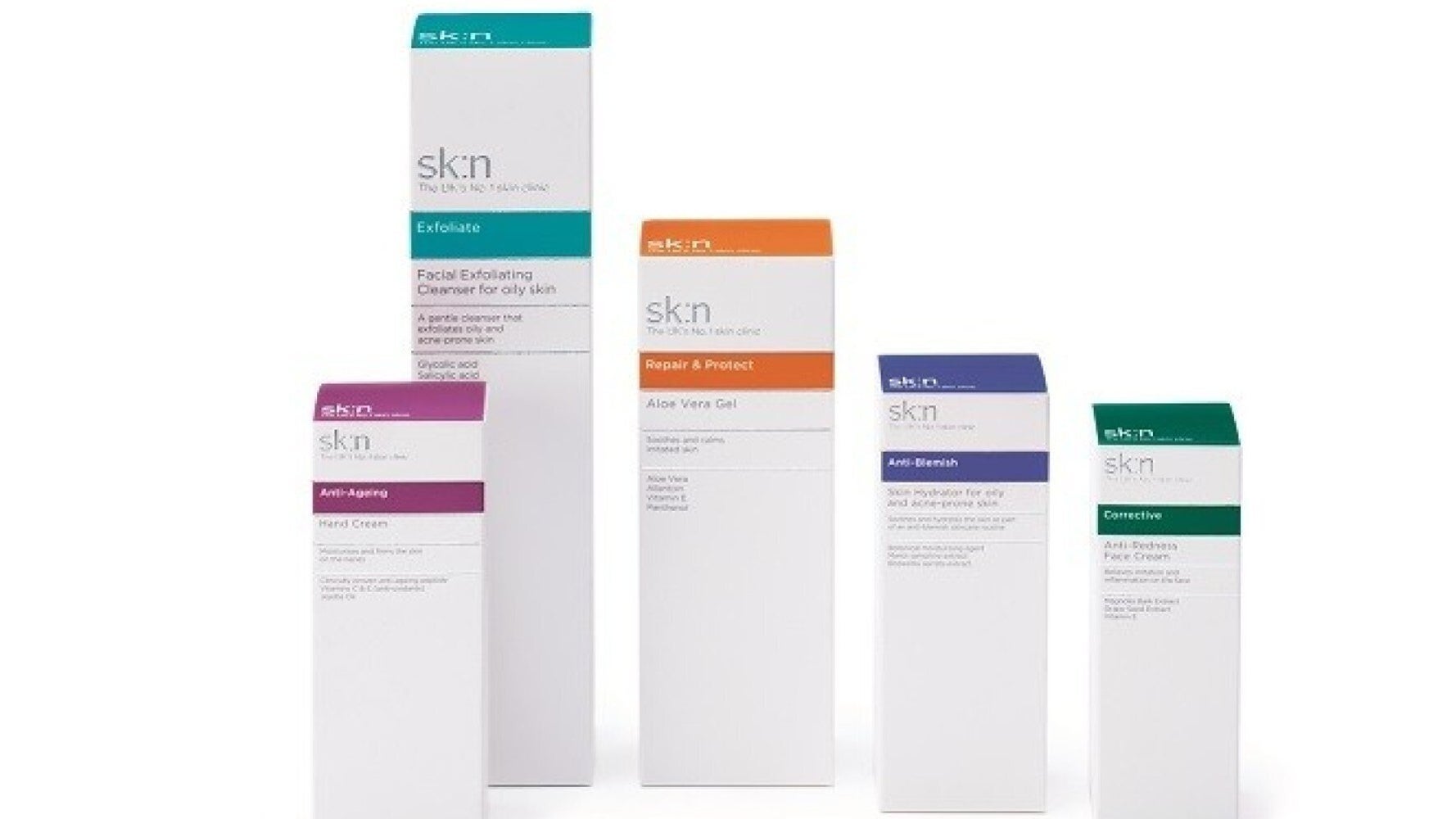 Win These Sk:n Clinics Products Worth Over £150! | HuffPost UK Life