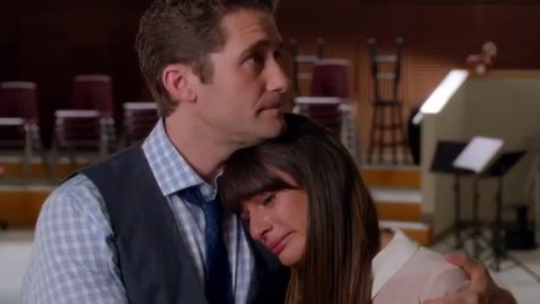 'Glee: The Quarterback' Episode Trailer Previews The Heartbreaking ...