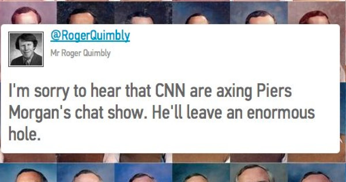 Angela Merkel, Piers Morgan, Oasis And More: The Week In 50 Funny ...