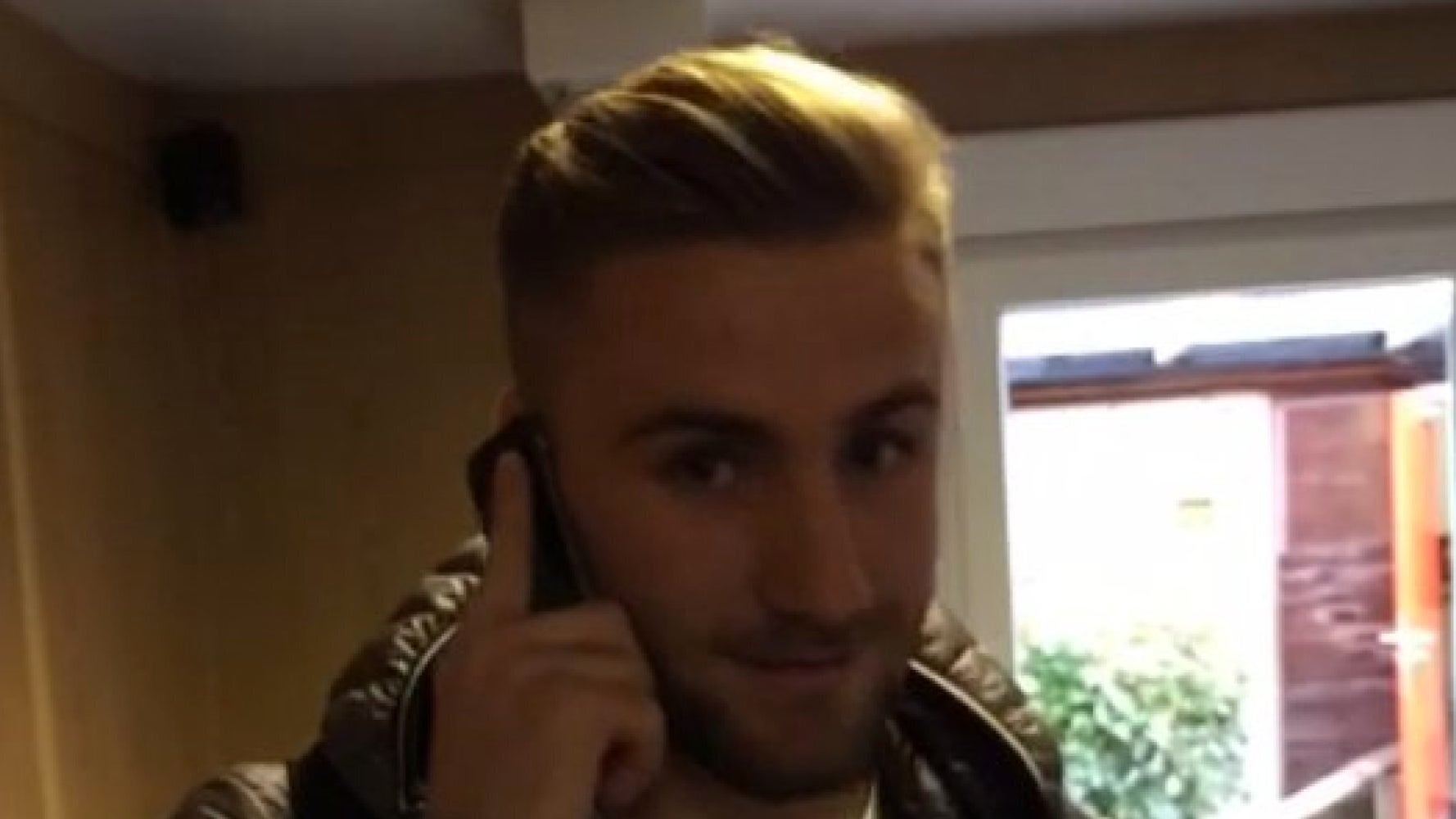 Southampton Vine Moment Luke Shaw Received England Call-Up From Roy ...