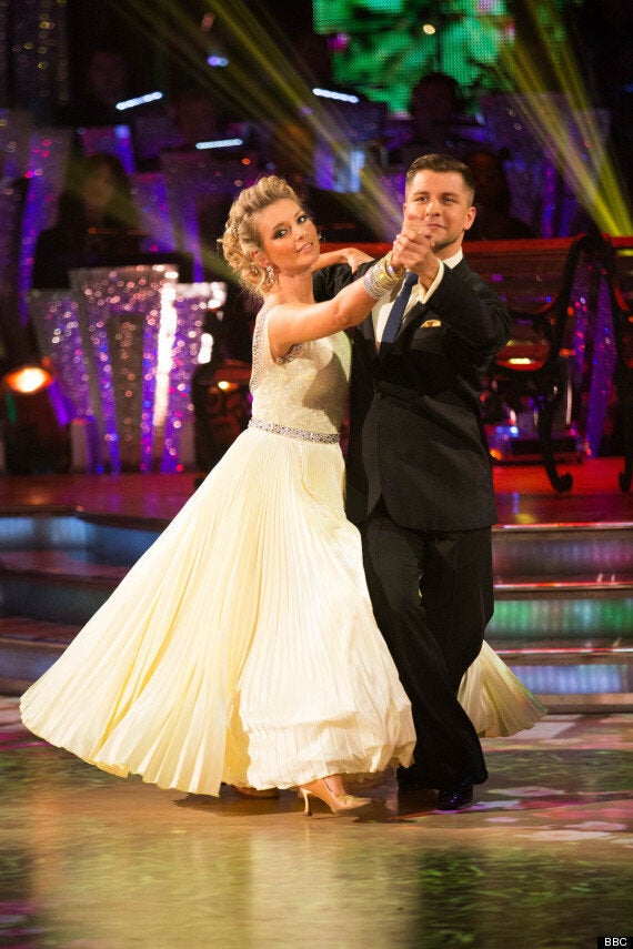 'Strictly Come Dancing' Star Rachel Riley Reveals Sexy Alter-Ego ...