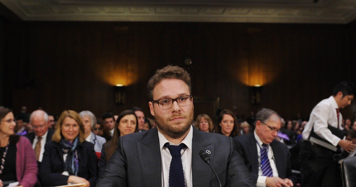 Seth Rogen Gives Emotional Speech To Congress About Alzheimer's Disease ...