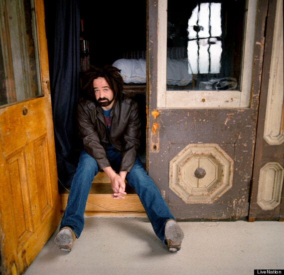 Counting Crows Frontman Adam Duritz On The Day Keith Richards Taught ...
