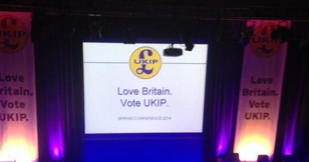 Ukip Party Slogan Is Rehash Of BNP's 'Love Britain' Campaign | HuffPost ...