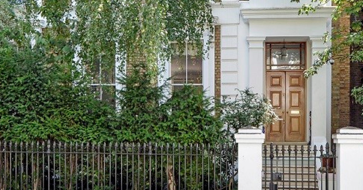This Chelsea Mansion Now On Sale For £28 Million (PICTURES) | HuffPost ...
