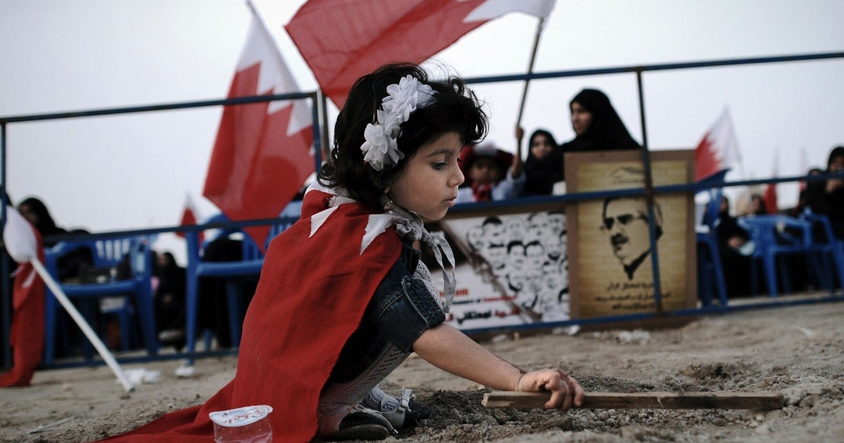 Bahrain Protests: Three Years On And Nothing Has Changed | HuffPost UK News