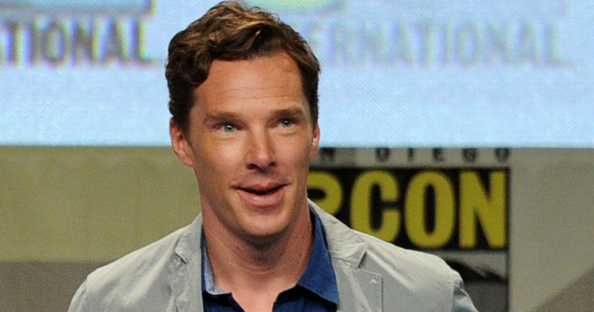 Benedict Cumberbatch Wins Comic-Con 2014 Day One: ‘Sherlock' Star ...