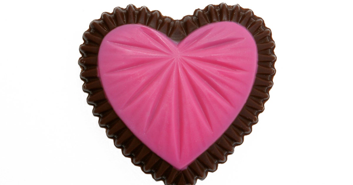 Chocolate That's Good For The Heart: Best News We've Heard All Year ...