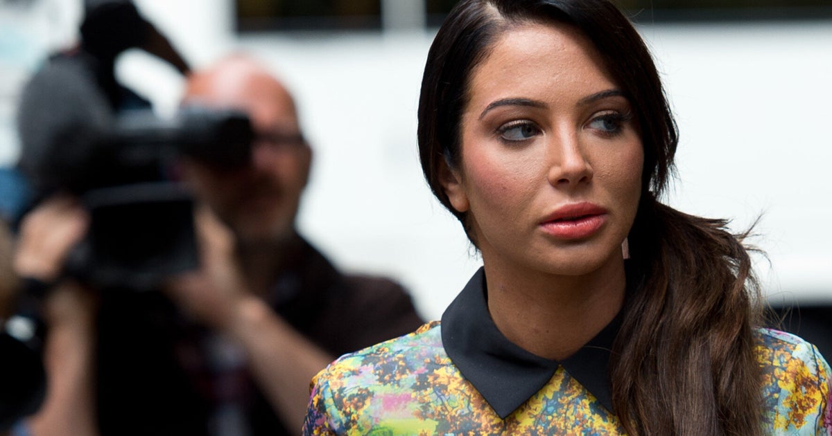 Tulisa Reveals Suicide Attempt: 'I Took Painkillers With Vodka During ...