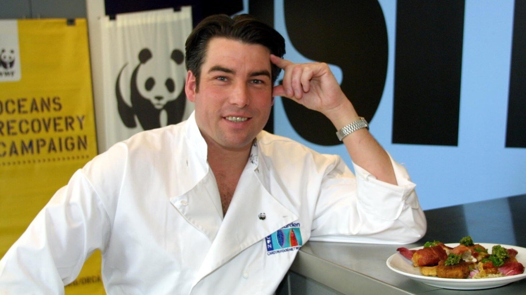 Ross Burden Dead: Tributes For TV Chef Who Has Died From Cancer In New ...