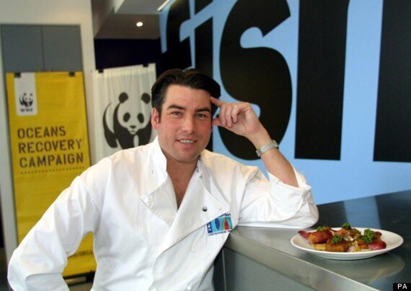 Ross Burden Dead: Tributes For TV Chef Who Has Died From Cancer In New ...