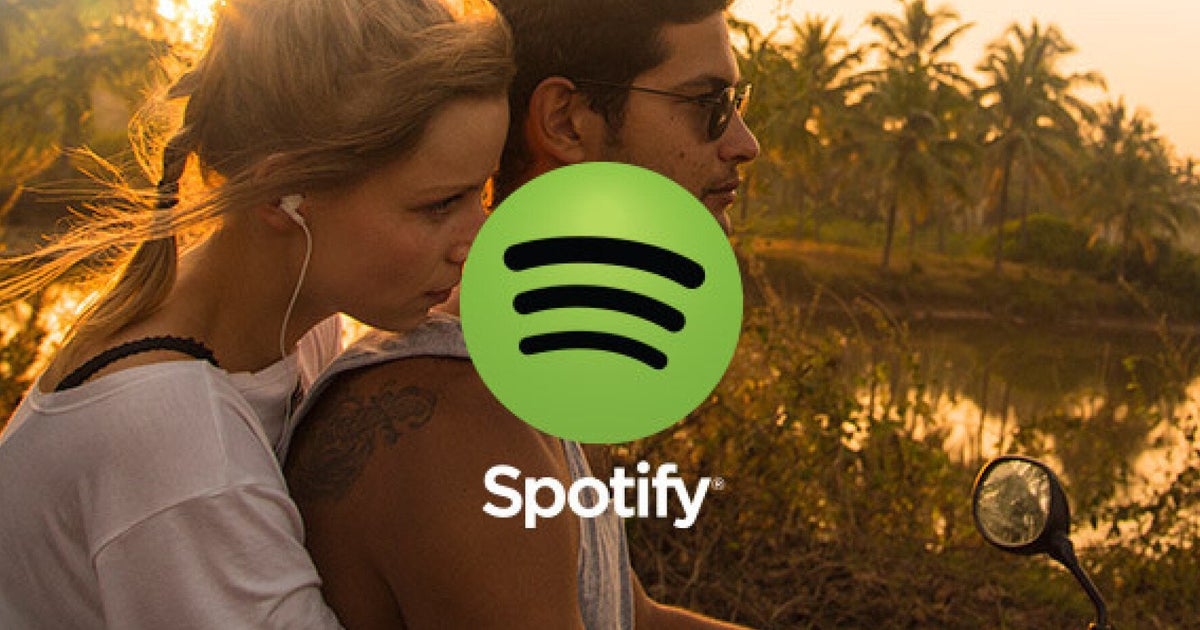 Spotify Infographic: Streaming Music Service Turns Five Years Old ...