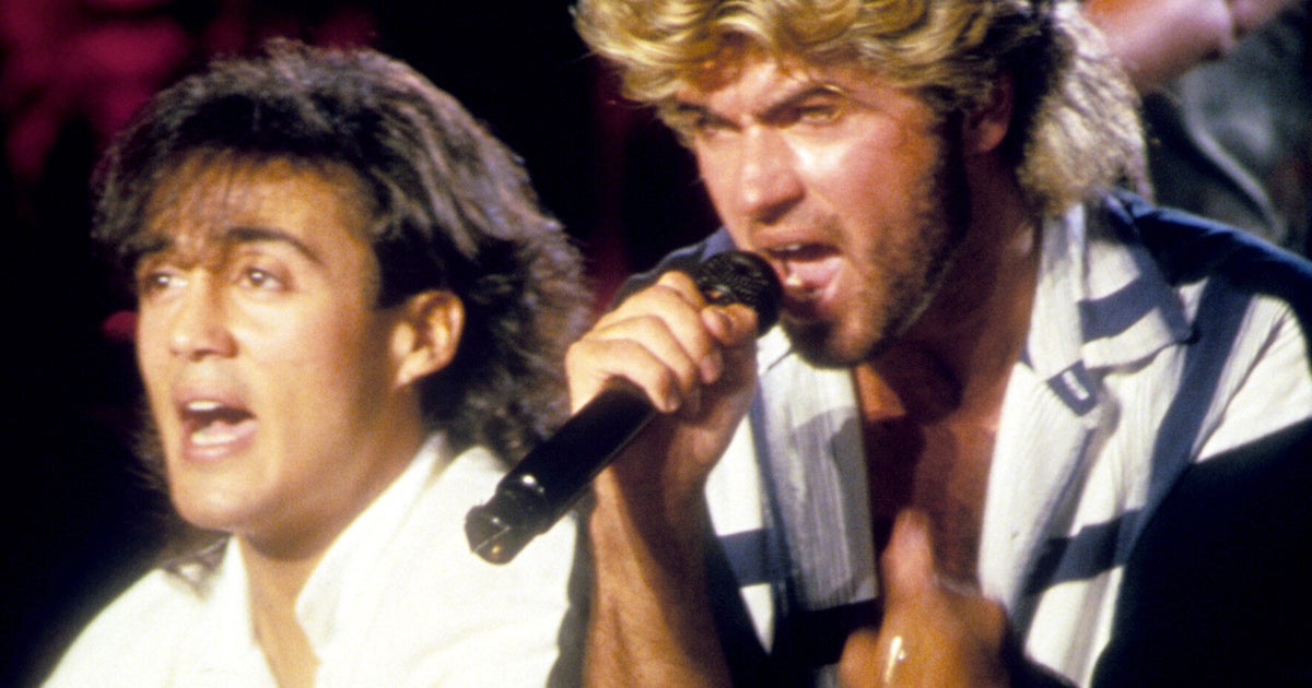 George Michael Hints At Wham! Reunion With Andrew Ridgeley On Back Of ...