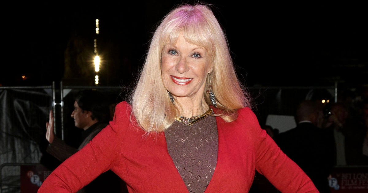 ‘Strictly Come Dancing' 2014: ‘Monty Python' Star Carol Cleveland To ...