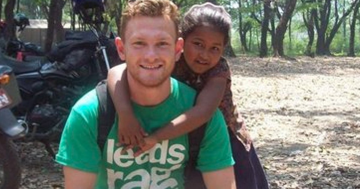 MH17 Crash Victim Richard Mayne's Charity Page Flooded With £14k Of ...