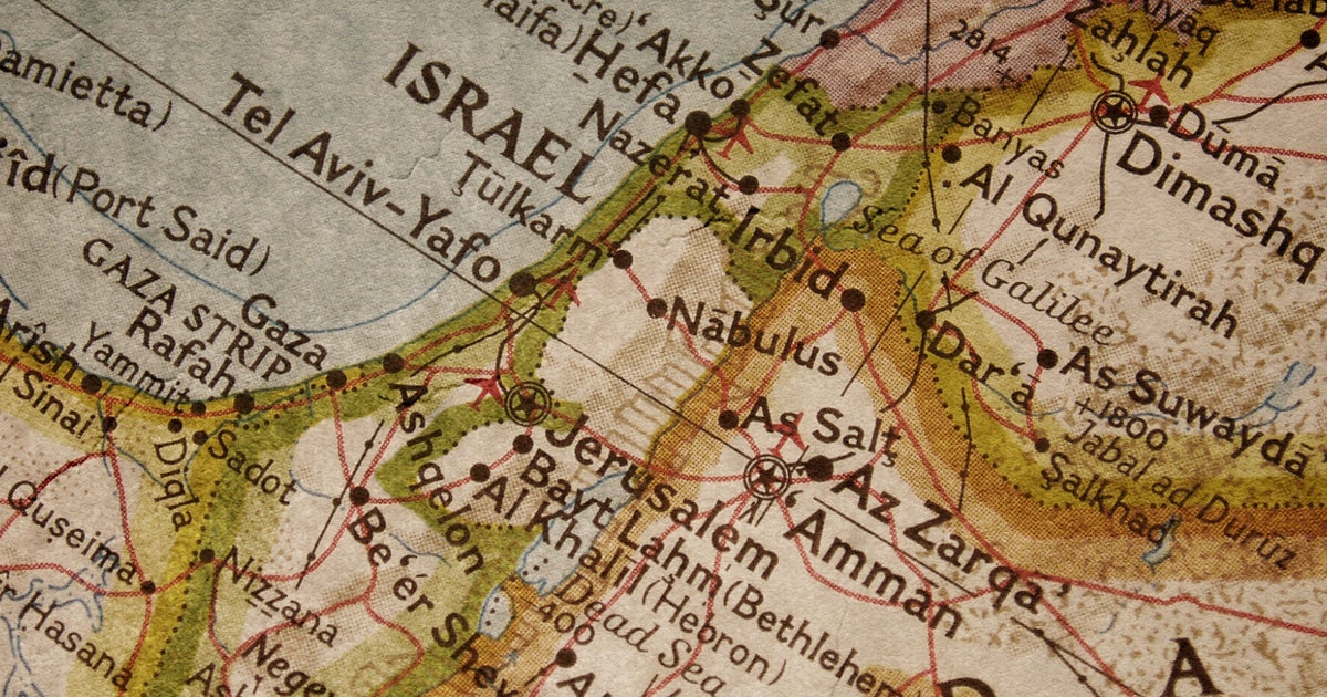 Lads on Torah Part II: The Holy Bits of the Holy Land | HuffPost UK Comedy