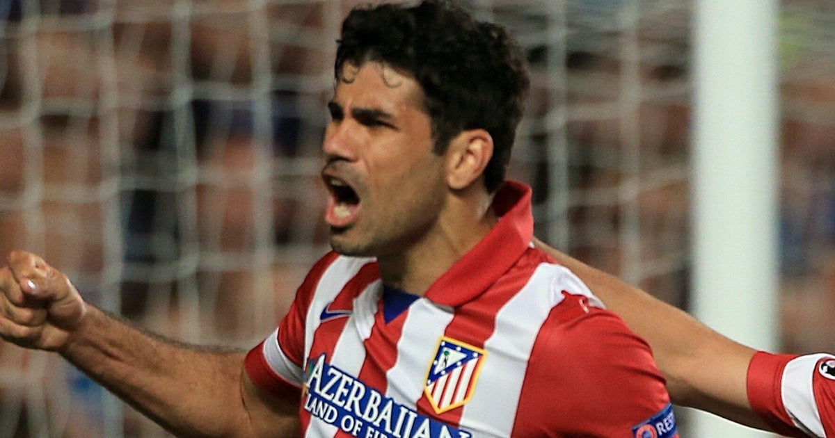 Diego Costa: The Man to Solve Chelsea's Striker Nightmare | HuffPost UK ...