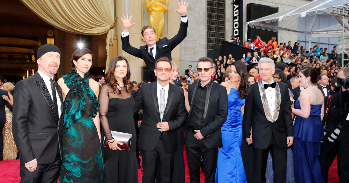 Oscars 2014: The 12 Funniest Moments | HuffPost UK Comedy