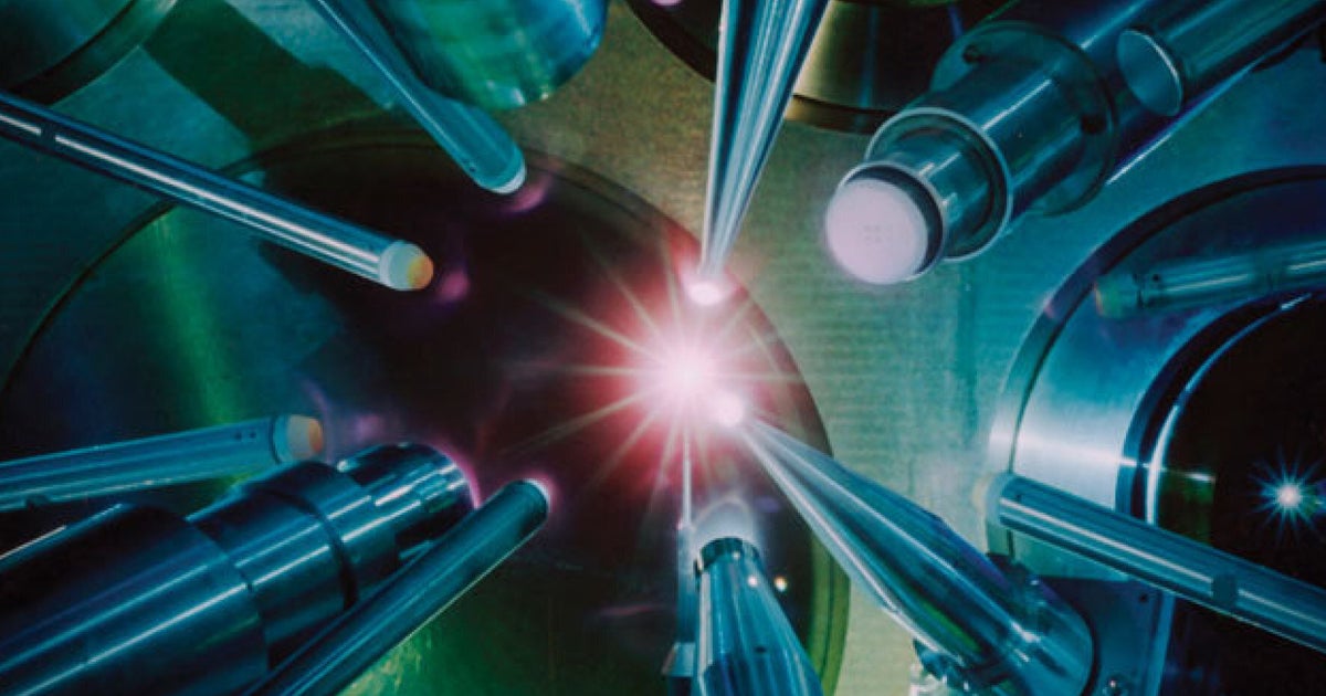 Nuclear Fusion Breakthrough Points Way To Future Of Power | HuffPost UK ...